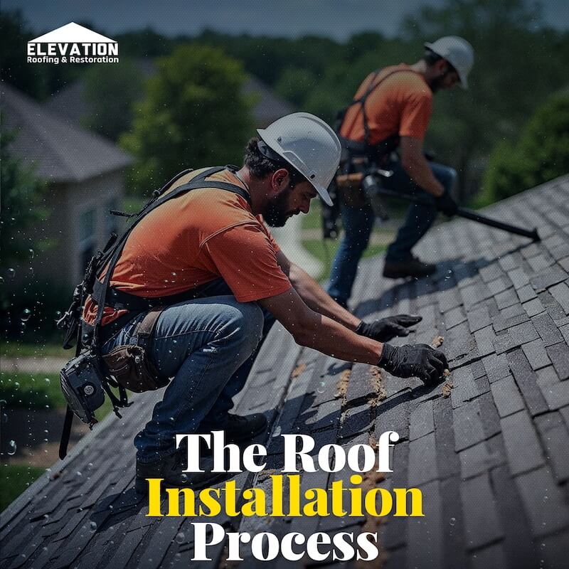 The Roof Installation Process